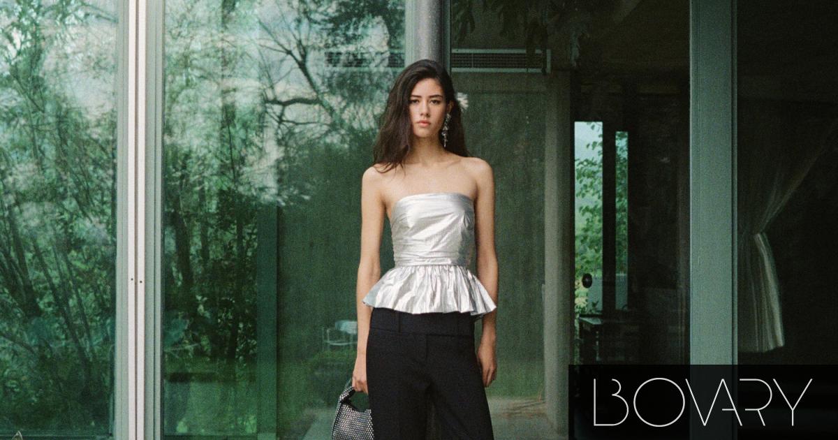 7 κομμάτια από την party συλλογή των Mango για εκθαμβωτικές festive εμφανίσεις | BOVARY